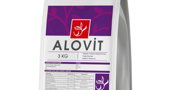 ALOVİT 3 Kg